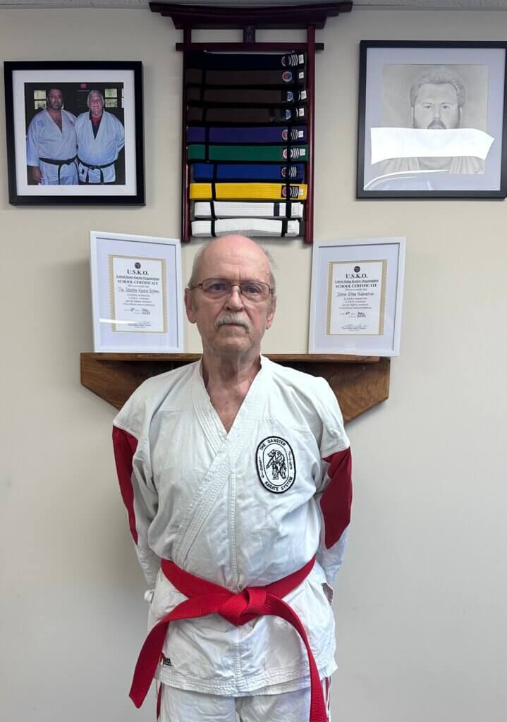 Our Instructors - Ganster Karate